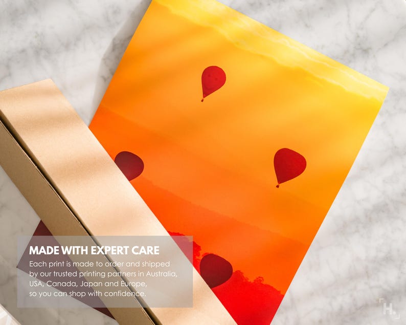 Japan Snow Monkey Hot Spring Print | Winter Onsen Jigokudani Monkey ...