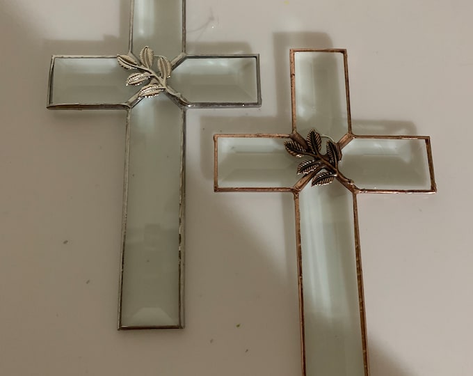 Beveled Cross - Etsy