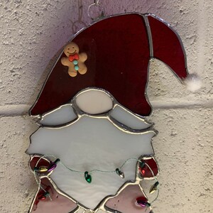 Gnome With Lights - Etsy