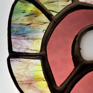 Small Stained Glass Turkey - Etsy