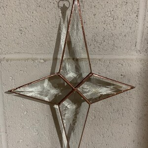 Beveled Cross - Etsy