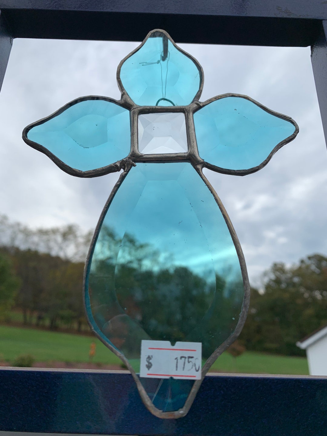 Beveled Cross - Etsy