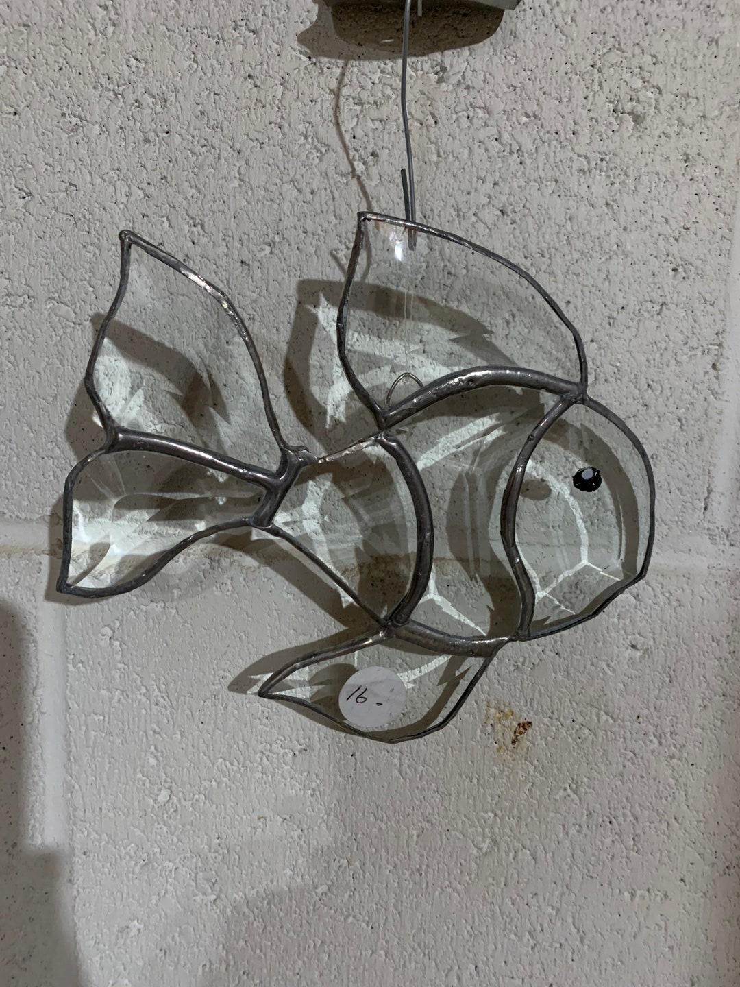 Beveled Fish - Etsy