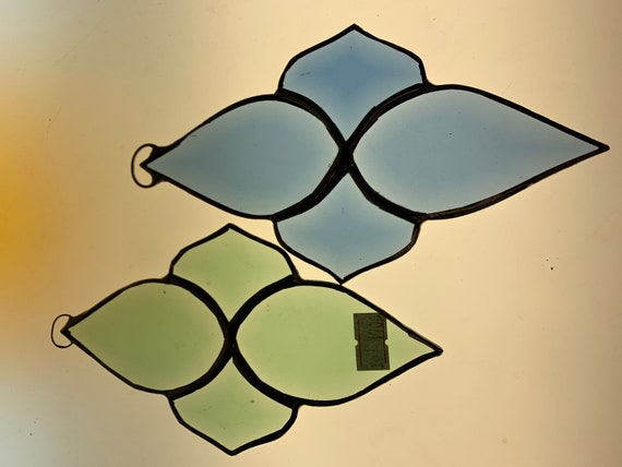 Beveled Diamond Shape | Etsy