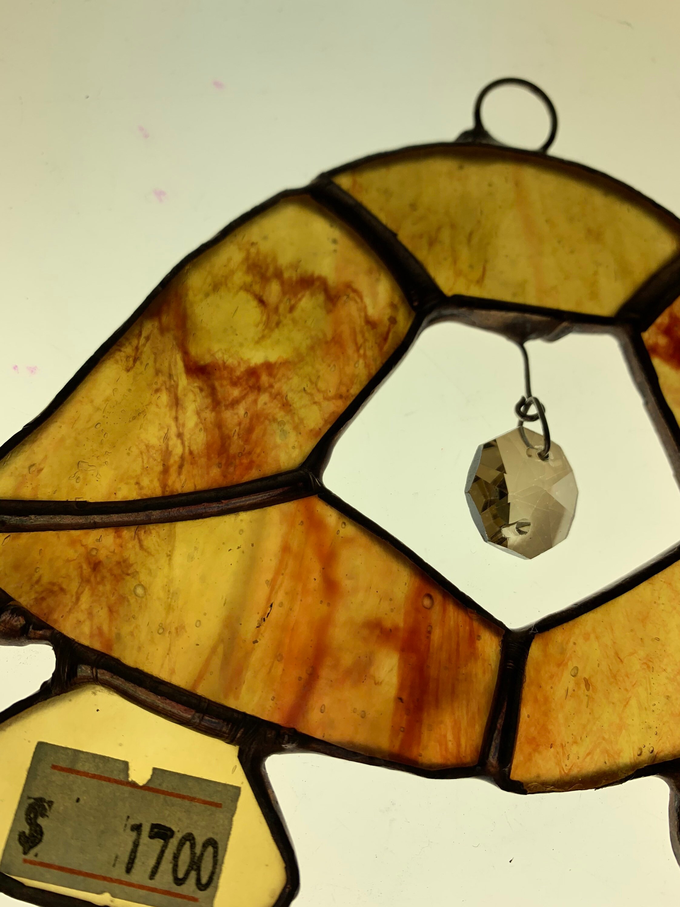 Stained Glass Turtle - Etsy UK