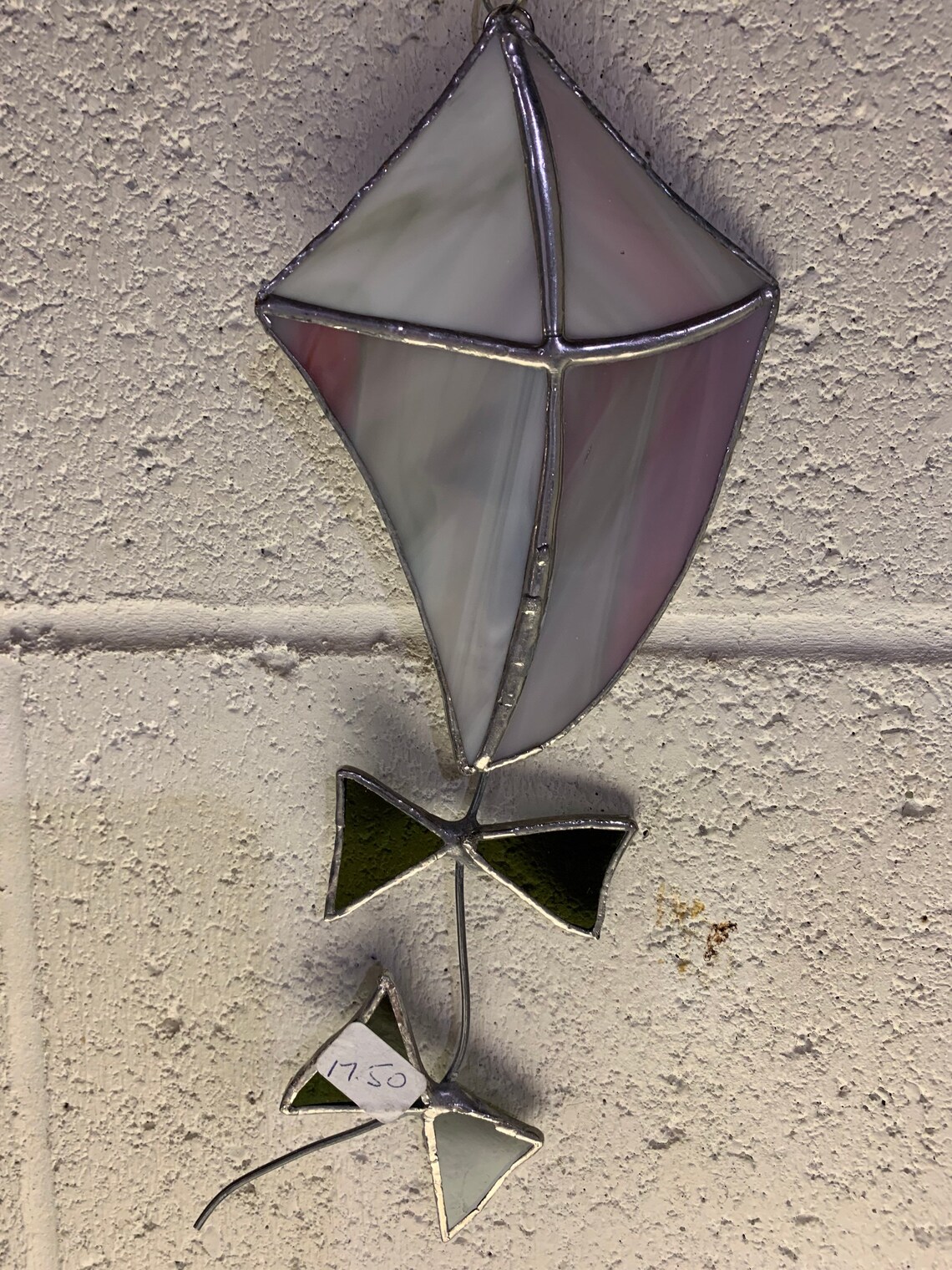Stained Glass Kite | Etsy