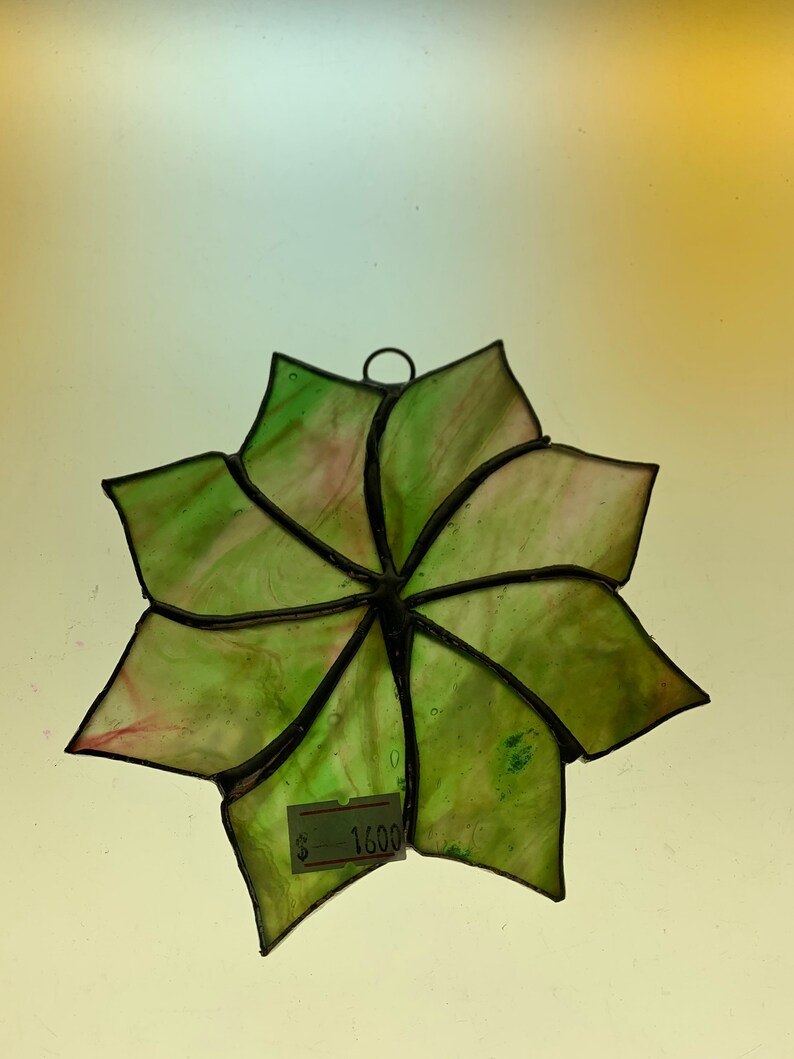 Stained Glass Design - Etsy