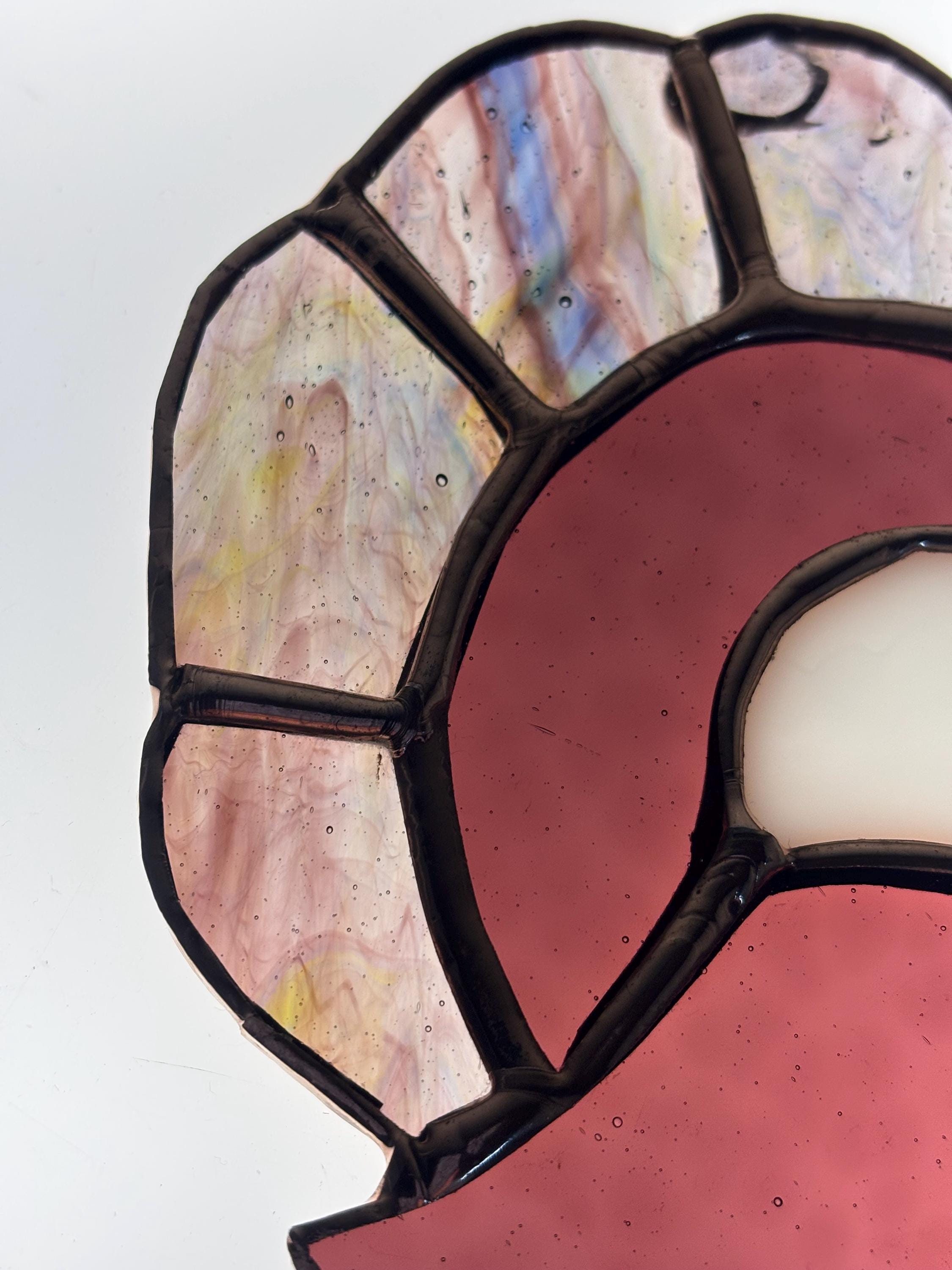 Small Stained Glass Turkey - Etsy