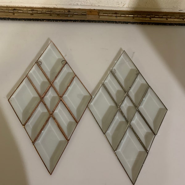 Bevel Cluster - Etsy