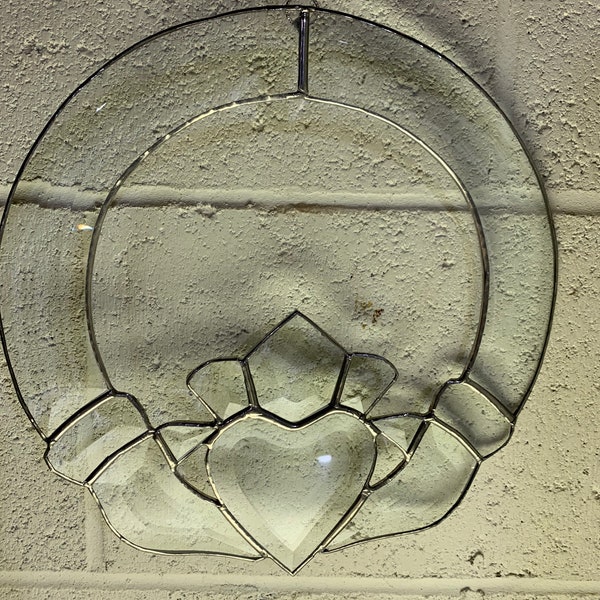 Claddagh Wall Art - Etsy