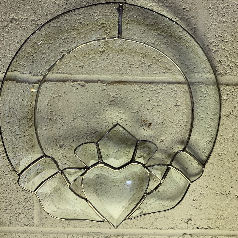 Claddagh Pattern - Etsy