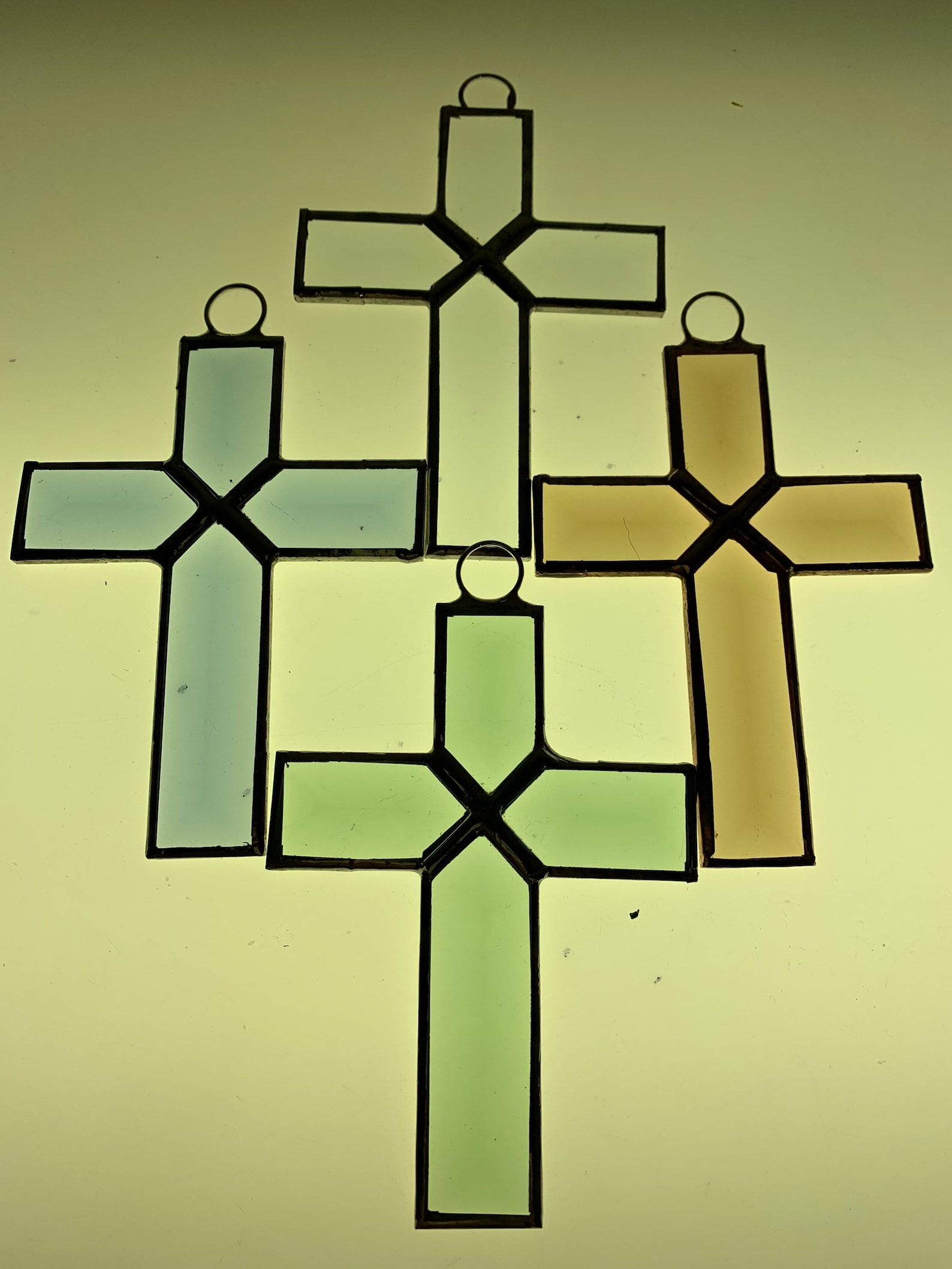 Beveled Cross - Etsy