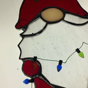 Gnome With Lights - Etsy