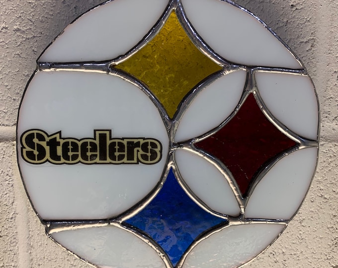 Stained Glass Logo - Etsy