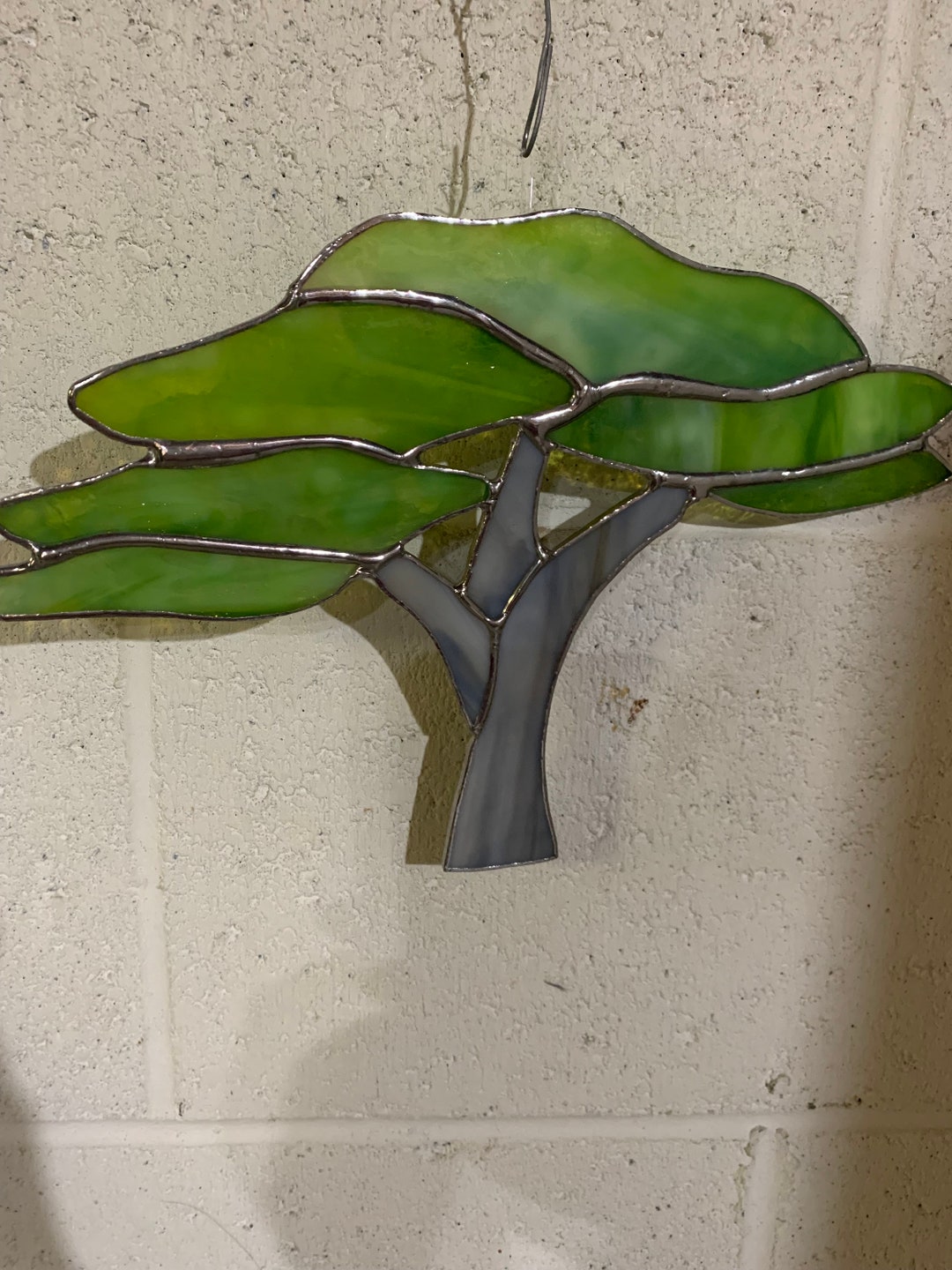 Stained Glass Tree of Life - Etsy