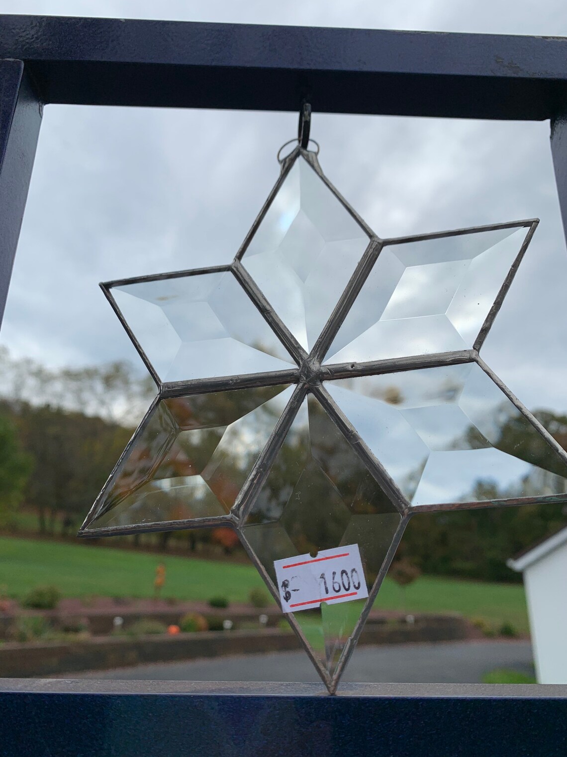 Beveled 6 Pt Star - Etsy