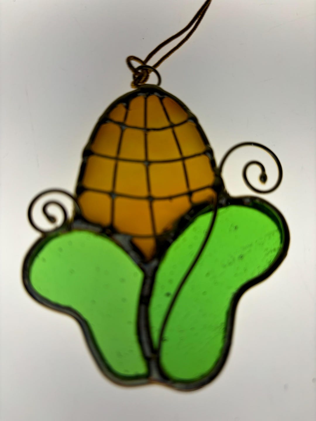 Stained Glass Corn - Etsy