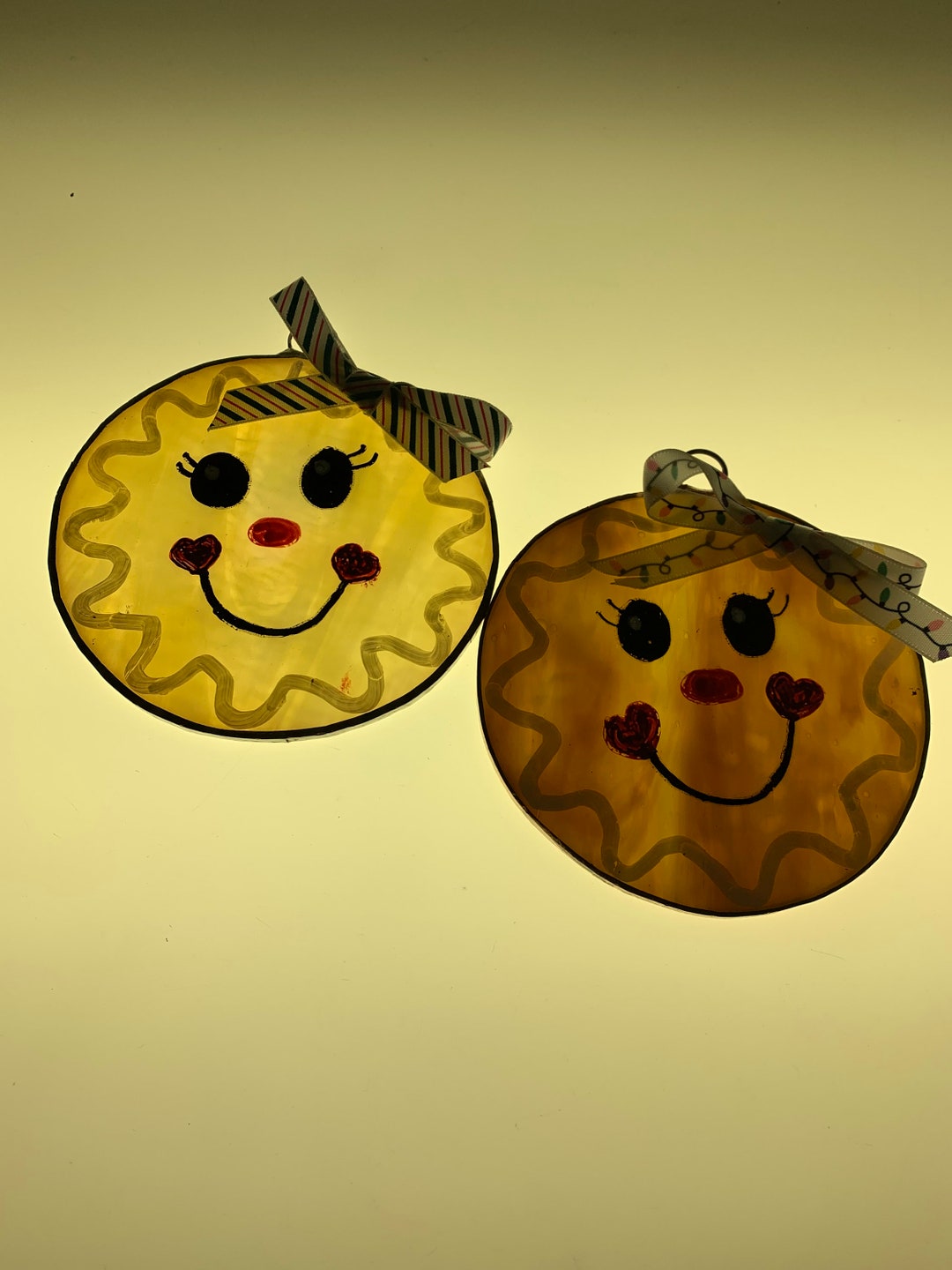 Gingerbread Head - Etsy