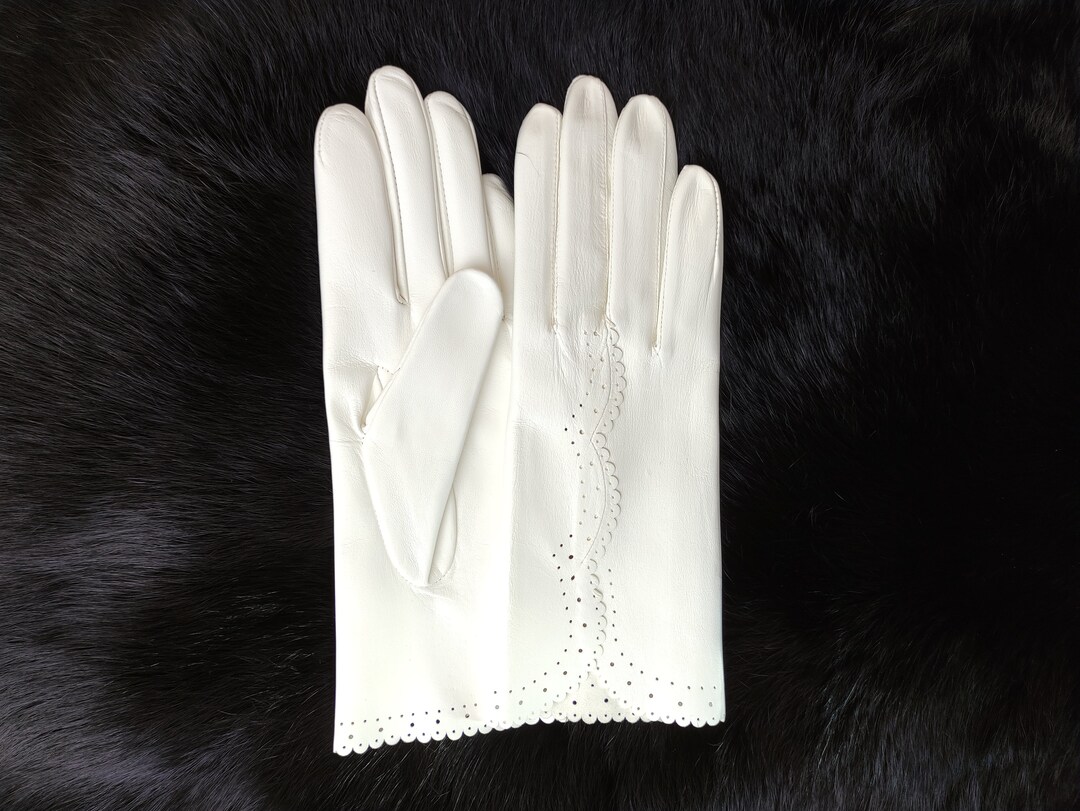 Unlined Leather Gloves Handmade Ladies Gloves Gloves for - Etsy