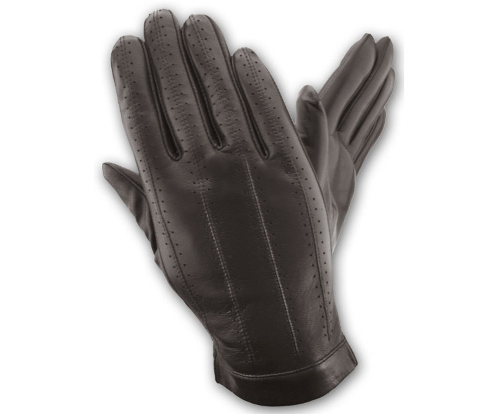 Men unlined leather gloves Gloves for Driving Best gift for | Etsy