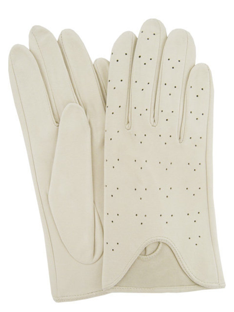 Unlined Leather Gloves Handmade Ladies Gloves Gloves for - Etsy