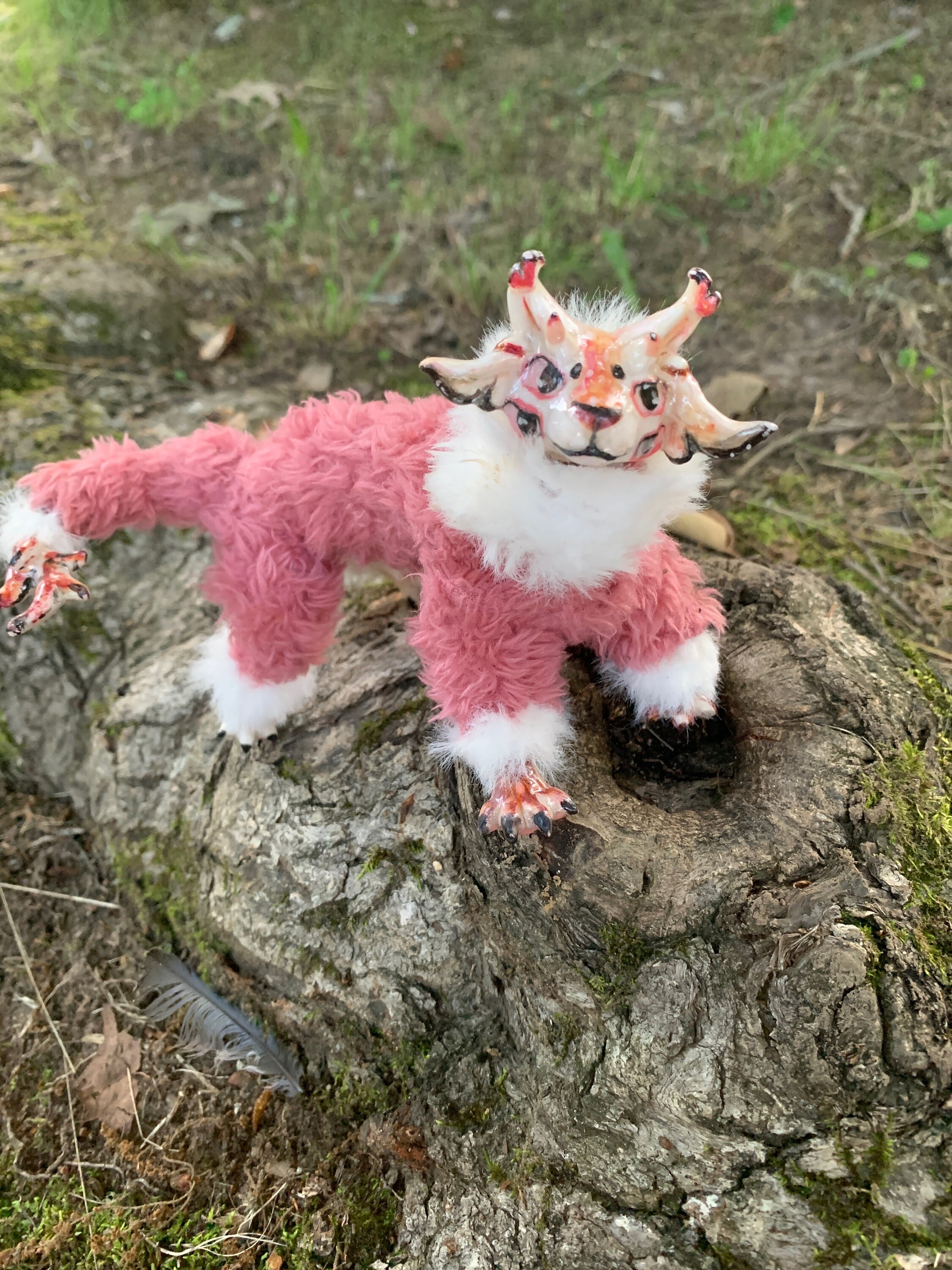 Poseable Art Doll - Etsy