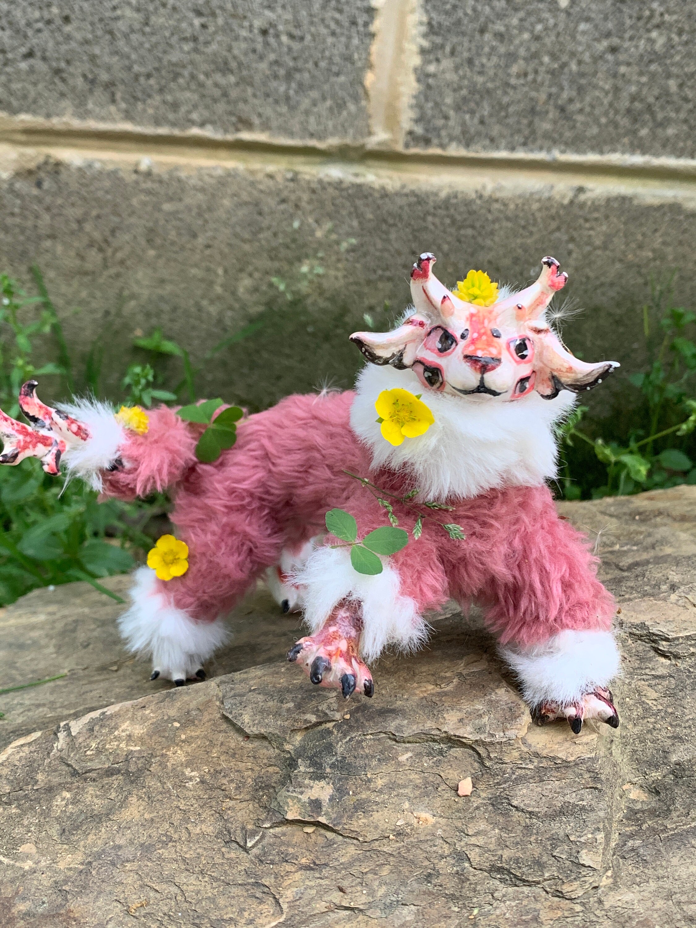 Poseable Art Doll - Etsy