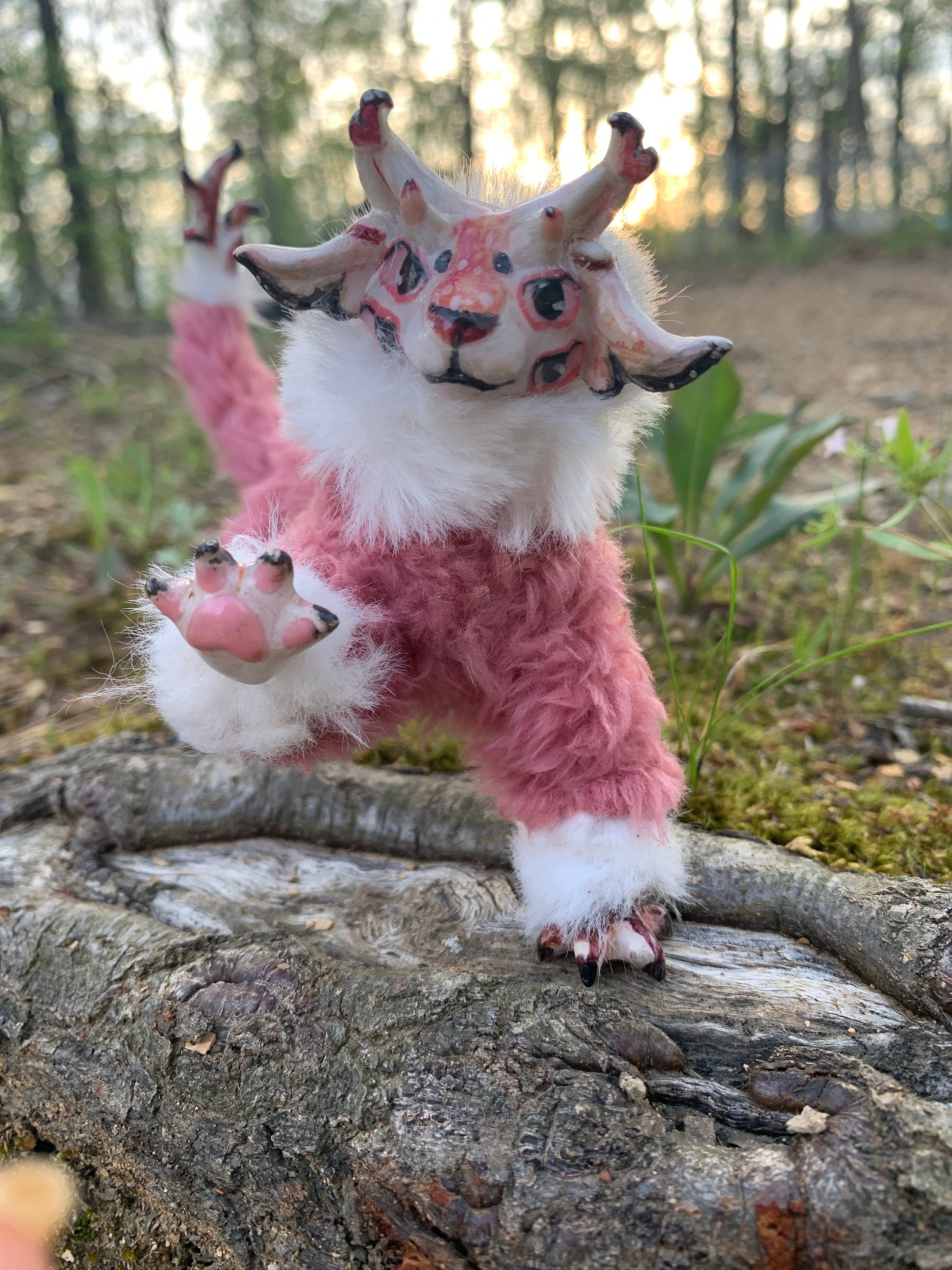 Poseable Art Doll - Etsy