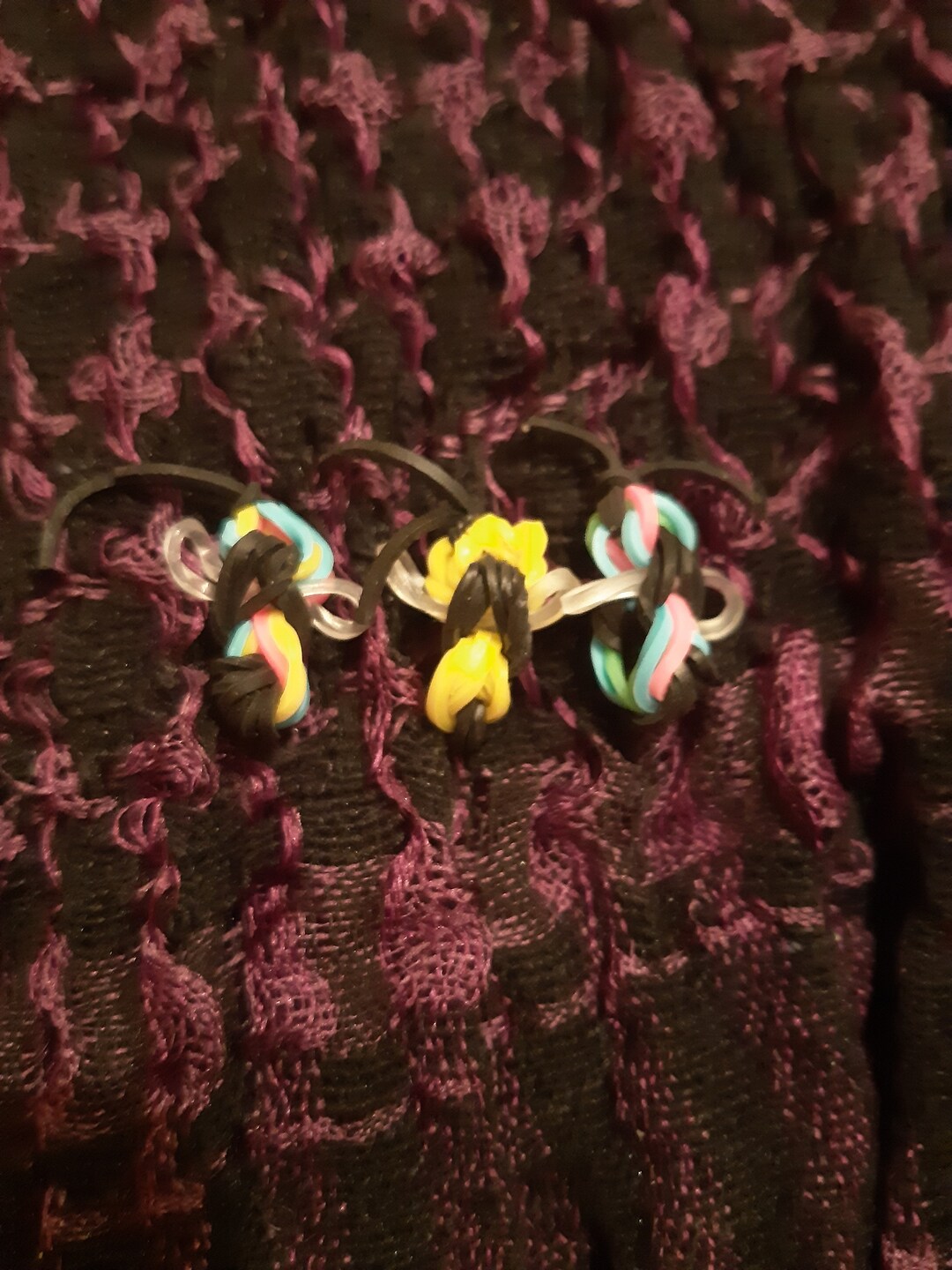 Loom Band Bees - Etsy