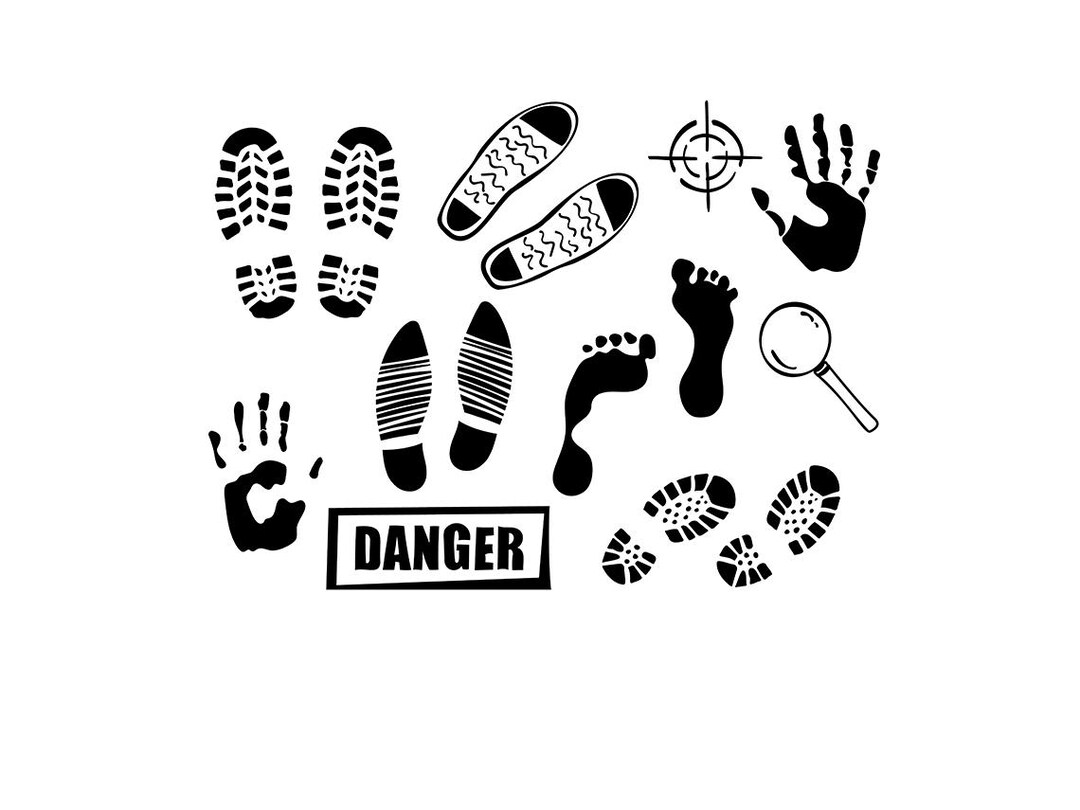 Crime Scene Investigation and Danger Elements Collection, Forensic ...
