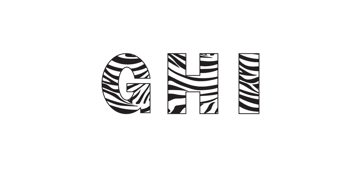 Zebra Alphabet - Zebra Font Vector A-Z - Etsy