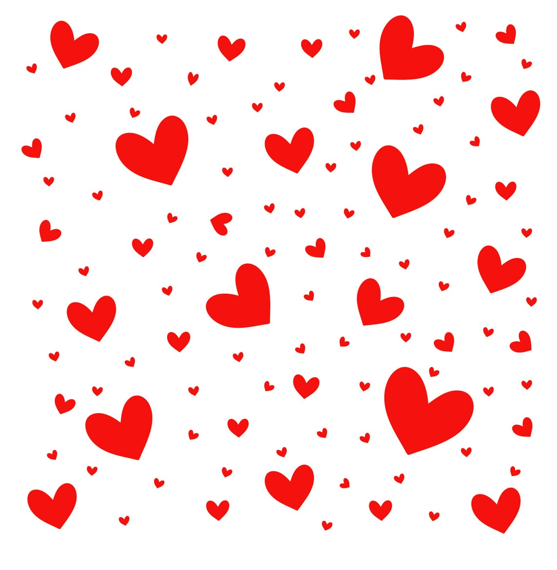 Hearts SVG - Heart Bundle SVG - Etsy