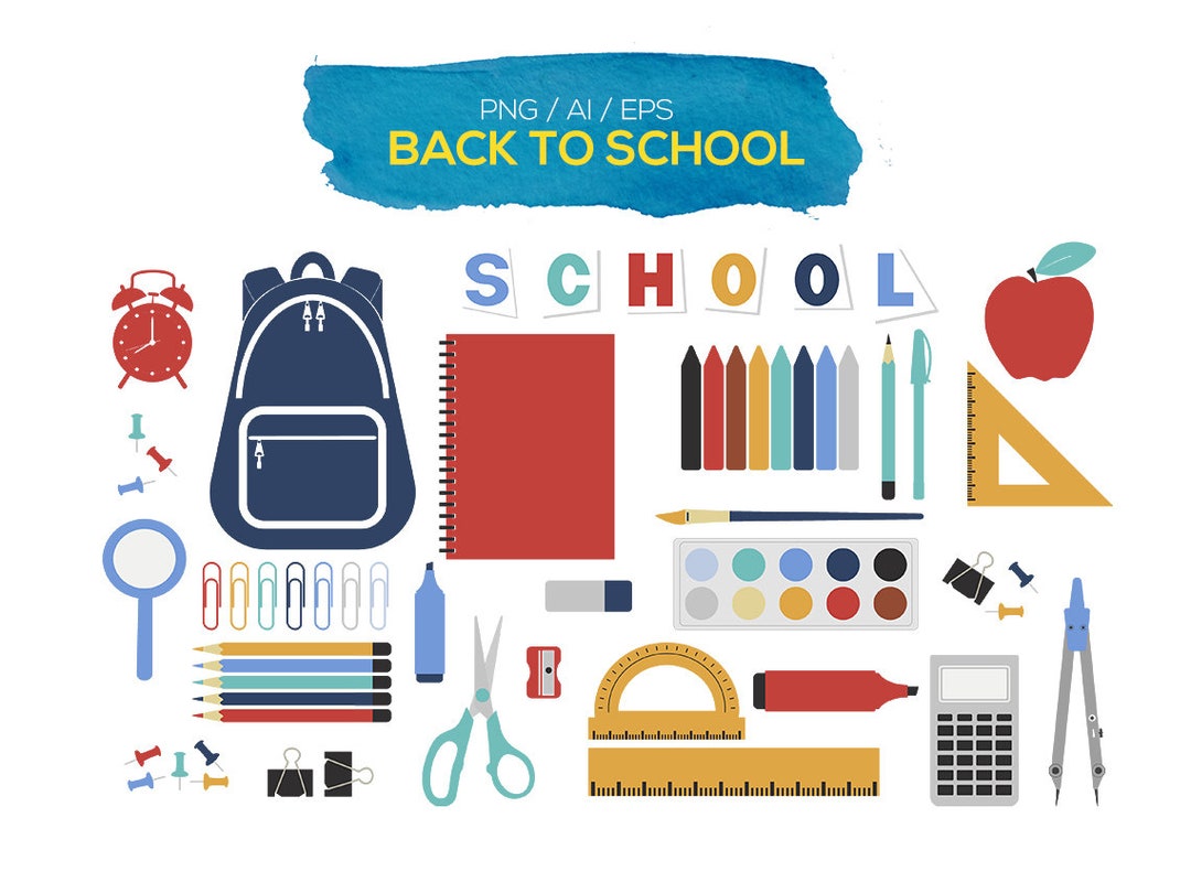 Back to School Bundle - Teacher Bundle - Etsy