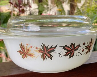 Gold Trim Pyrex | Etsy