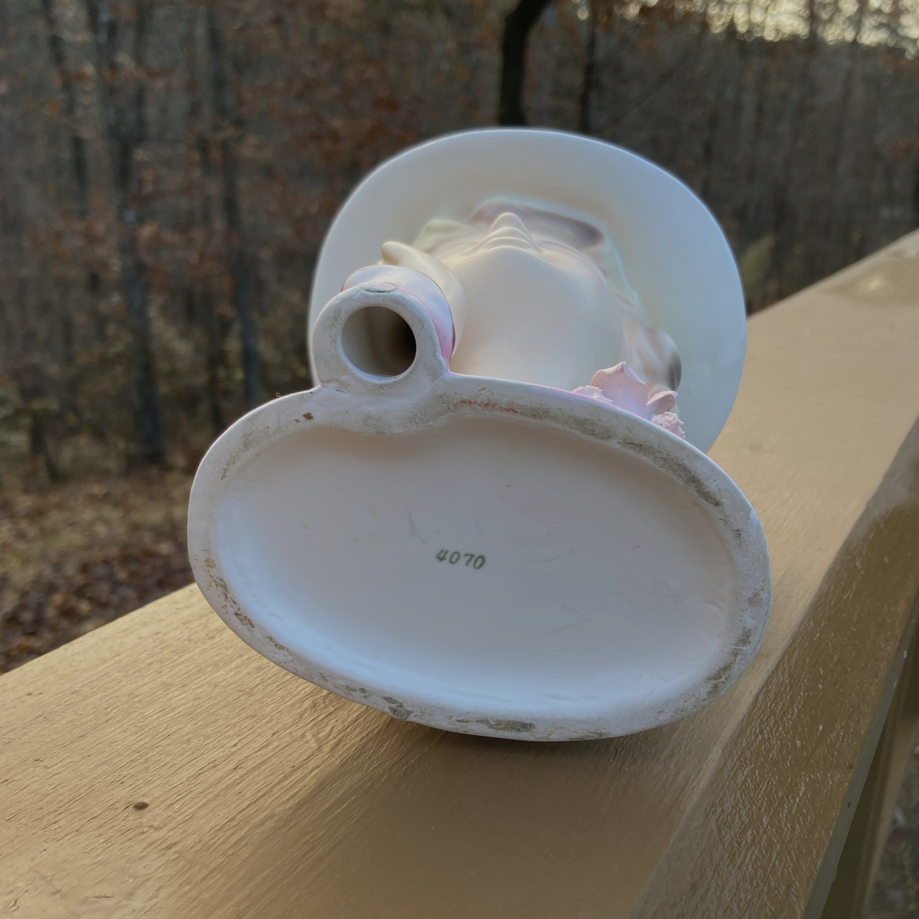 6 Vintage Lefton 4070 Pink Lady Head Vase - Etsy