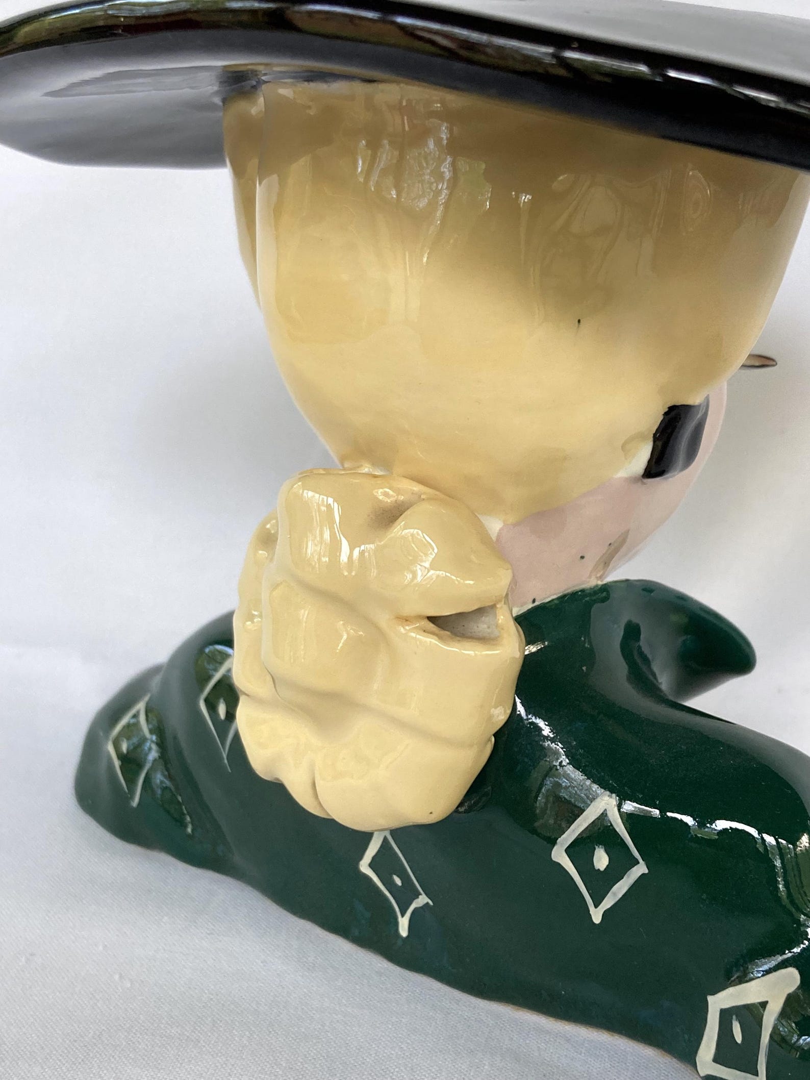 5" Reproduction Betty Lou Nichols Style Lady Head Vase - Etsy