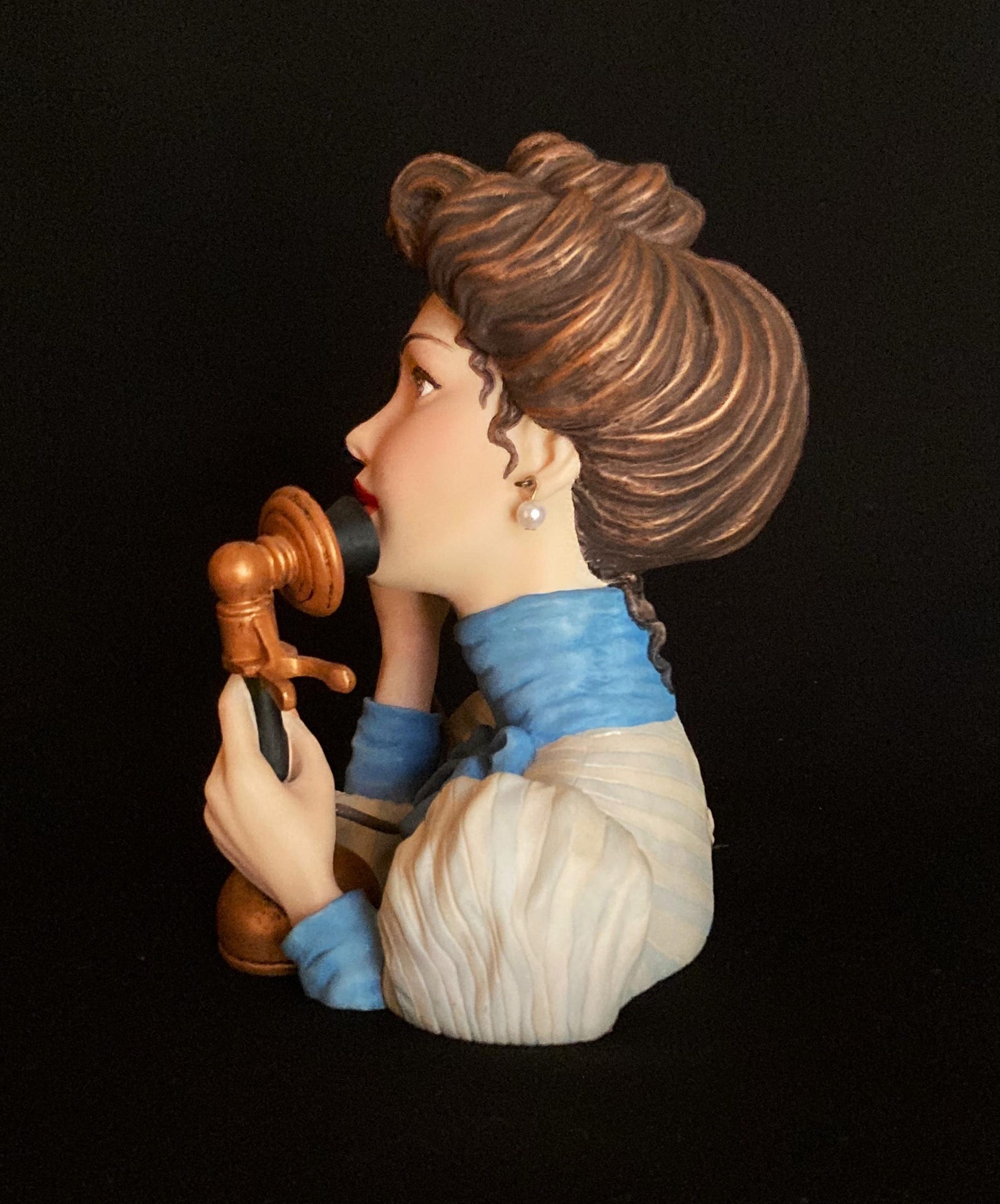 Cameo Girls Deluxe - Abigal 1903 "party Line" - Etsy