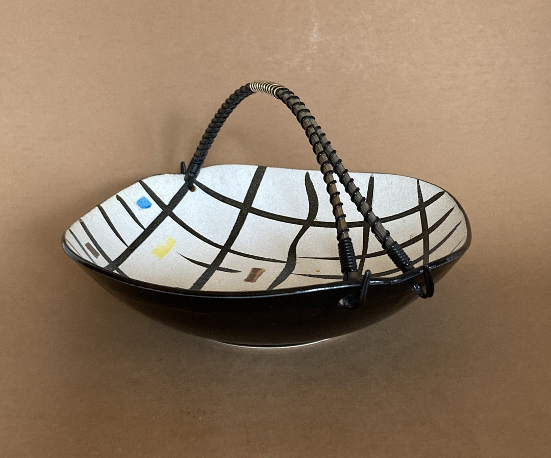 9" Vintage 1962 INARCO Candy Dish 6-333 - Etsy