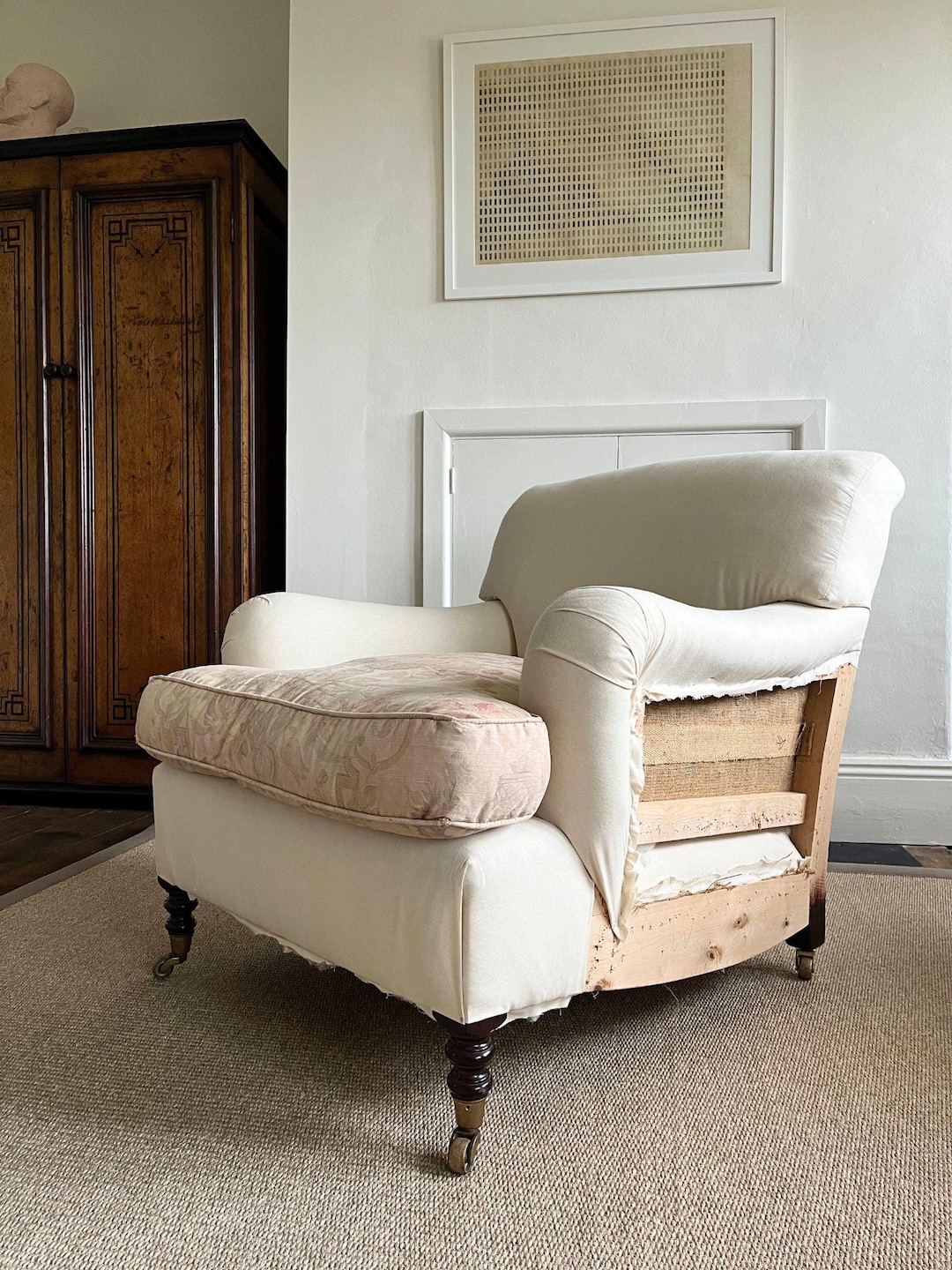Howard armchair store
