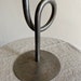 Modernist Loop Candle Stick Holder, French Vintage Candlestick With ...