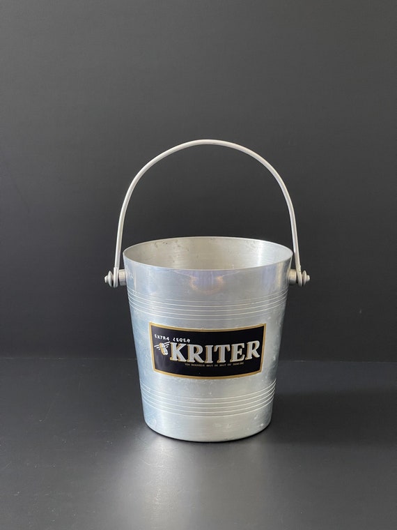 Home & Living Kitchen & Dining French vintage Kriter champagne ice ...