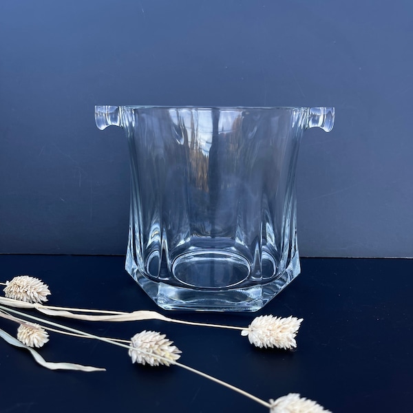 Glass Bucket - Etsy