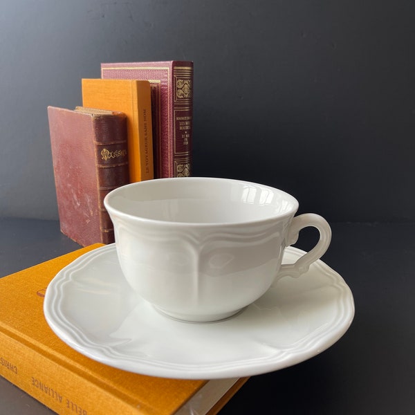 Vintage French Cups - Etsy