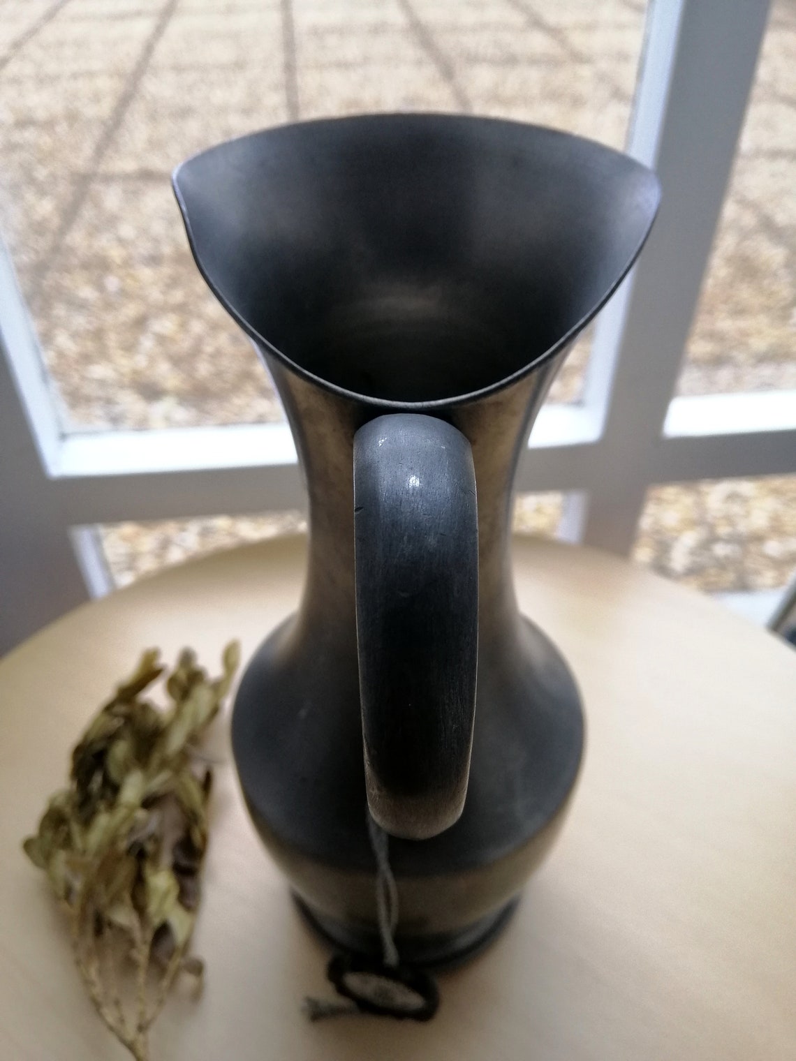 Jean Goardere Etain/Pichet en étain / Pichet / Pot. Coupe - Etsy Canada