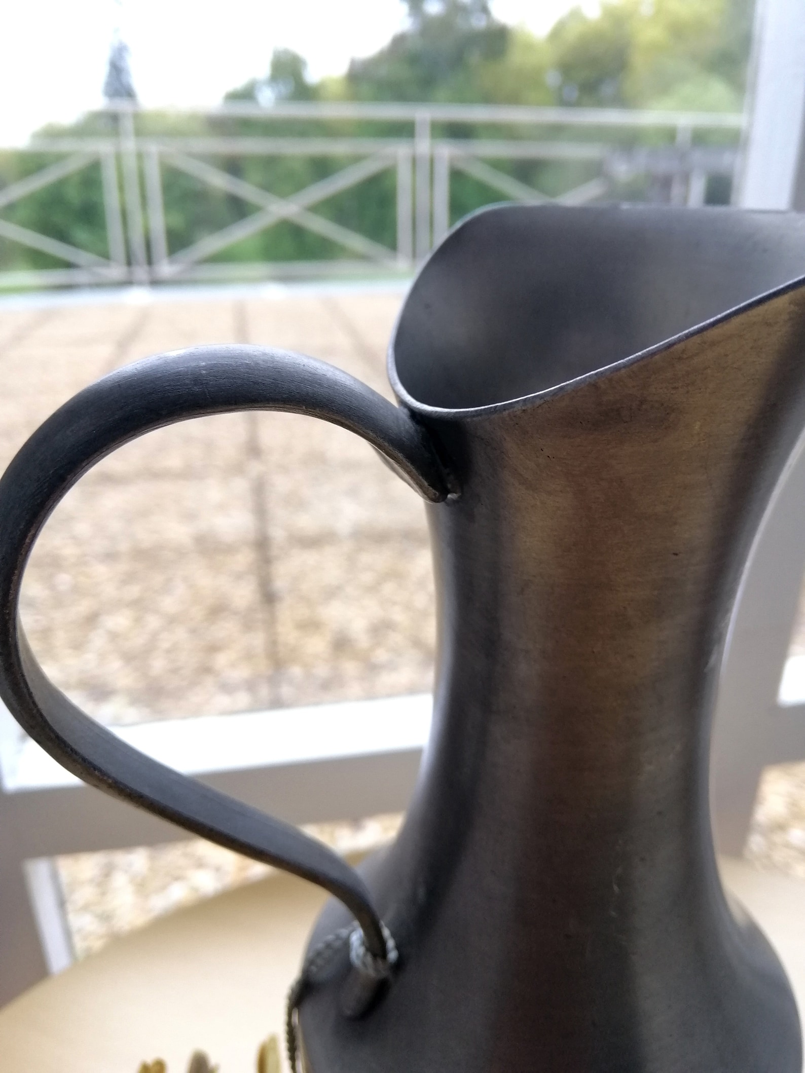 Jean Goardere Etain/Pichet en étain / Pichet / Pot. Coupe - Etsy Canada
