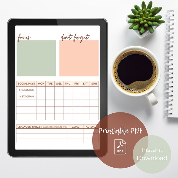 Accountability - Etsy