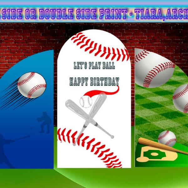 Arch Backdrop Cover - Etsy