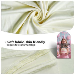 Custom Arch Backdrop Cover: Spandex Fabric, Double-sided Printing ...