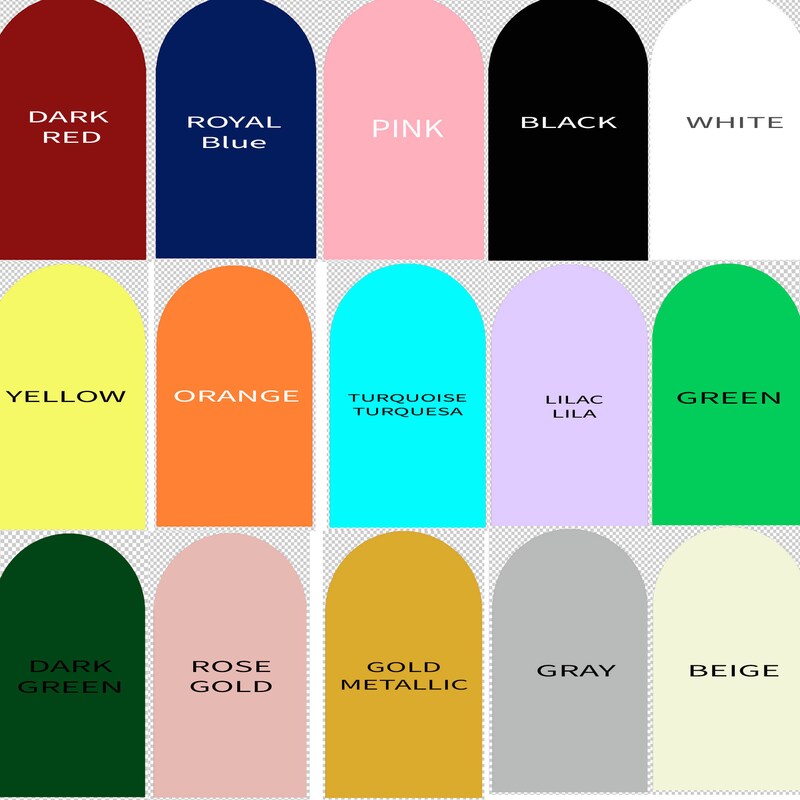 Chiara Arch Backdrop - Etsy