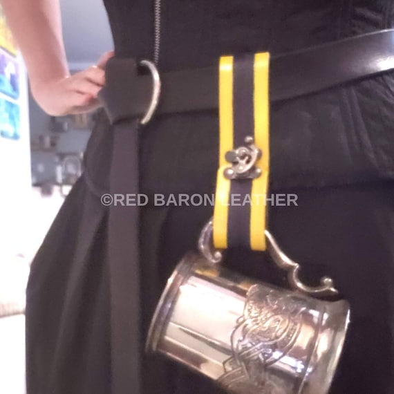 Tankard Strap Tankard Frog Belt Cup Holder Belt Loop Mug Strap - Etsy